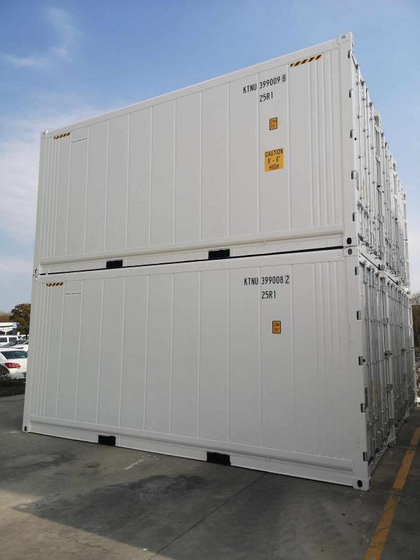Buy 20ft High Cube Reefer Container - FLEX PORT CONTAINERS